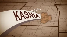 Kasnian Peoples Republic Invasion of the West | Animated Character ...