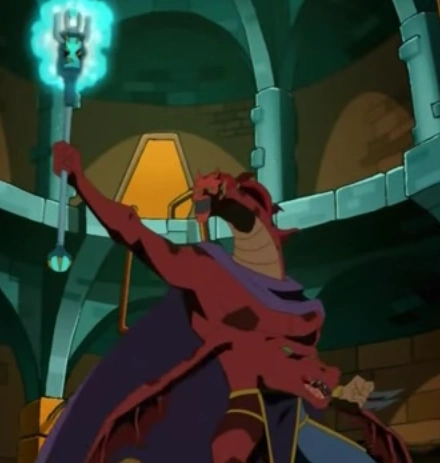 Ultimate Drako | Animated Character Database | Fandom