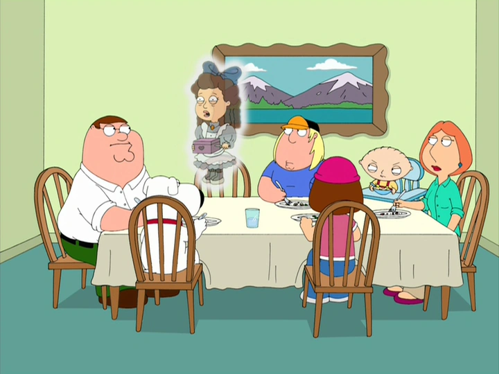 Victorian Girl Ghost | Animated Character Database | Fandom