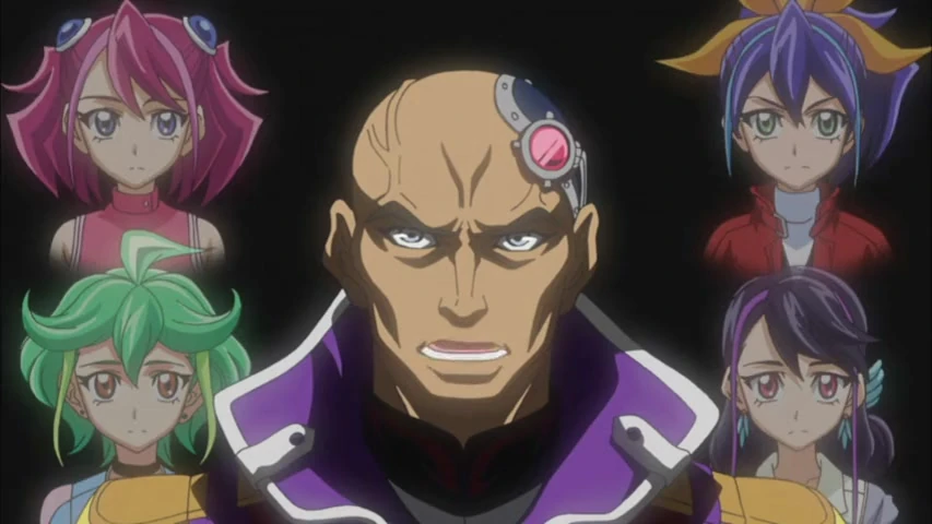 Akaba Family | Animated Character Database | Fandom