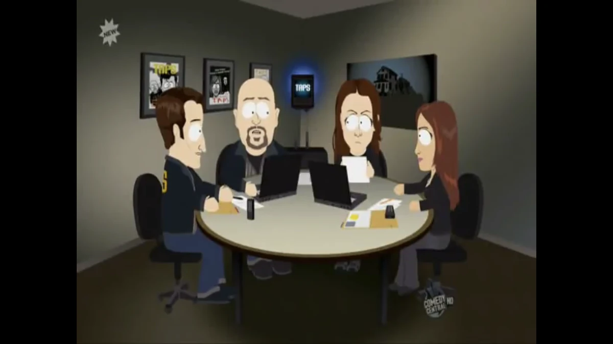 Jason Hawes | Animated Character Database | Fandom