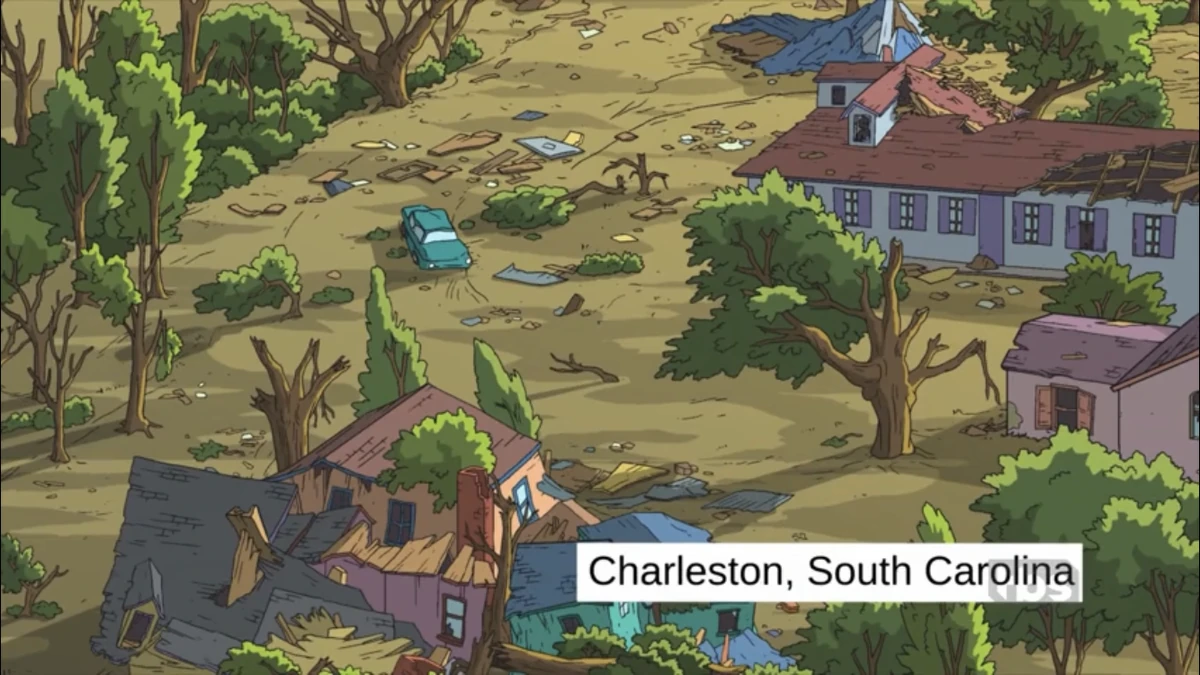 Charleston | Animated Character Database | Fandom