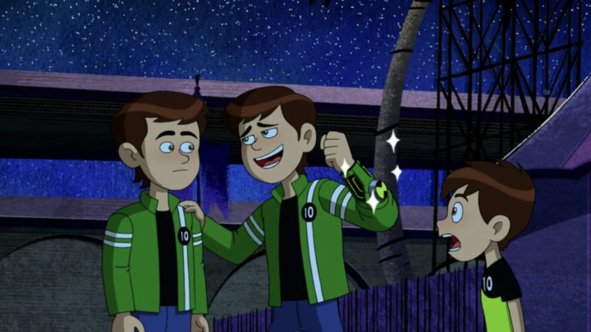 Ben Tennyson(Ultimate Alien Timeline) | Animated Character Database | Fandom