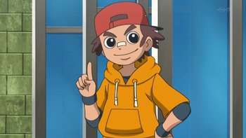 Chester | Animated Character Database | Fandom