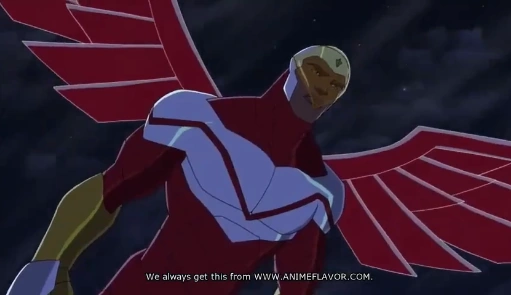 Samuel Wilson (Falcon) (Earth-TRN123) | Animated Character Database ...