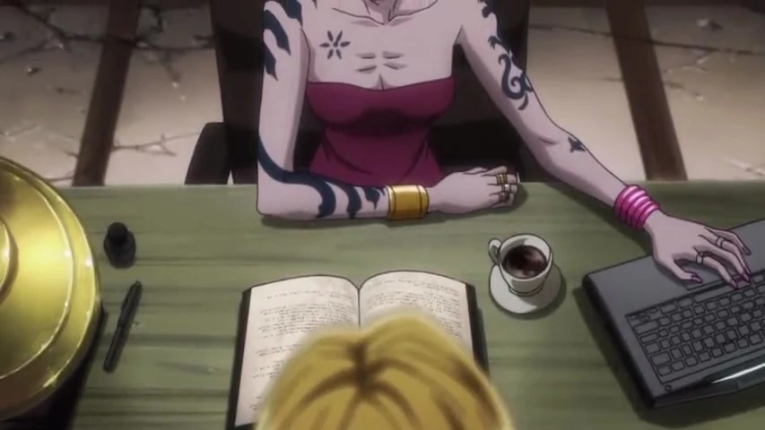 Sengi Guild Agent | Animated Character Database | Fandom