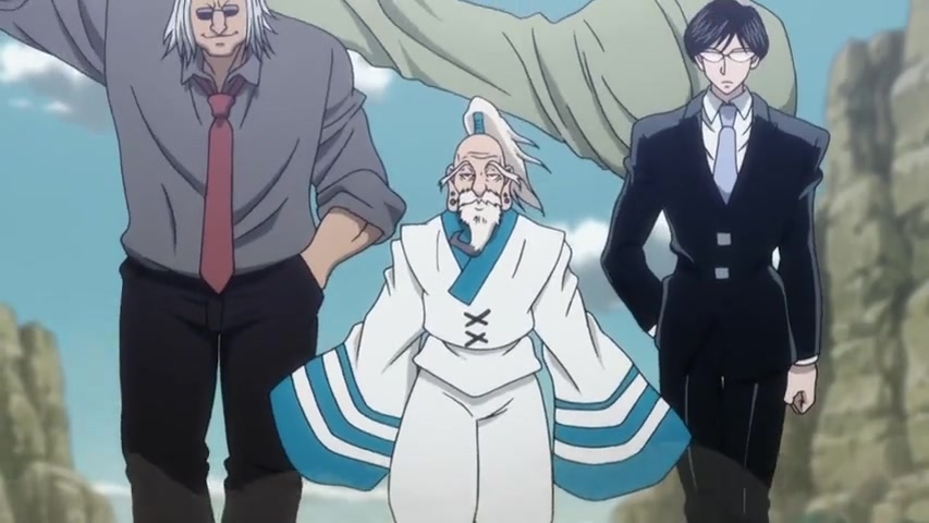 Chimera Ant Extermination Team Animated Character Database Fandom