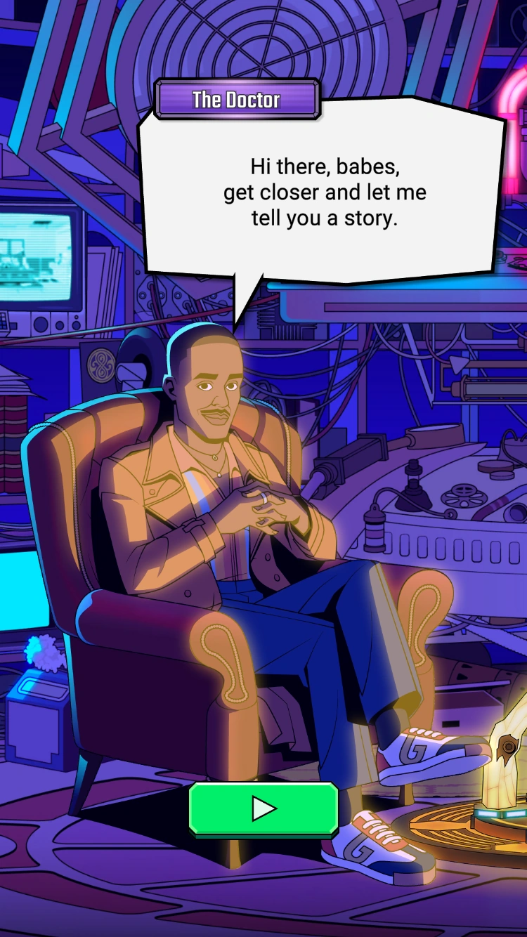 Fifteenth Doctor | Animated Character Database | Fandom