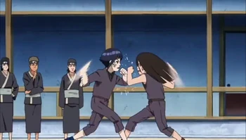 Gentle Fist | Animated Character Database | Fandom