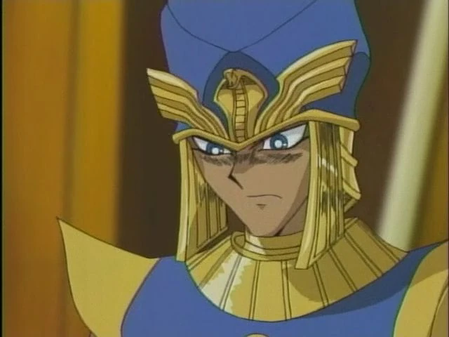 Priest Seto Animated Character Database Fandom