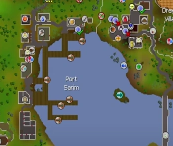 Port Sarim | Animated Character Database | Fandom