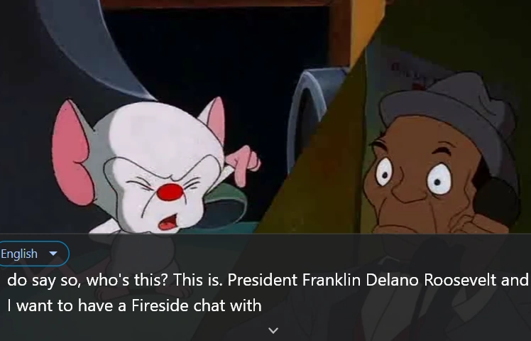 Fireside Chat | Animated Character Database | Fandom