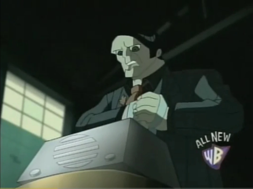 Joseph(Hammerhead) | Animated Character Database | Fandom