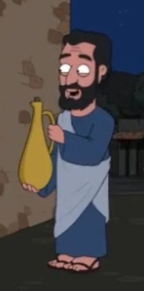 Judas Iscariot | Animated Character Database | Fandom