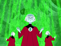 Guardians of the Universe | Animated Character Database | Fandom