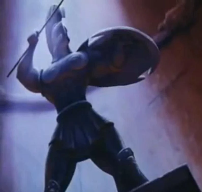 Achilles Shield | Animated Character Database | Fandom