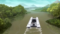 Amazon River | Animated Character Database | Fandom