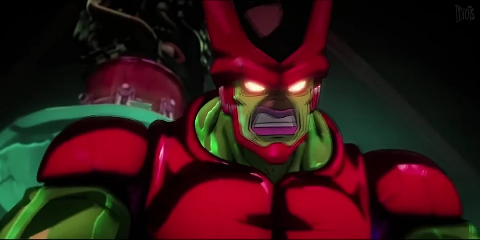 Cell Max | Animated Character Database | Fandom