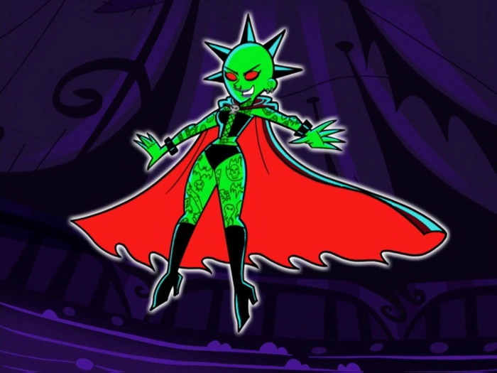 Lydia | Animated Character Database | Fandom