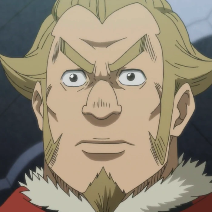 Gareth | Animated Character Database | Fandom