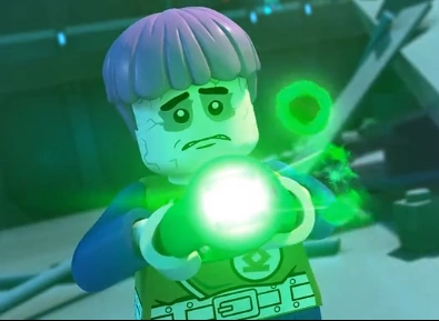 Green Zarro | Animated Character Database | Fandom