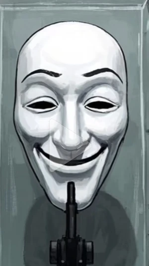 SCP-035 | Animated Character Database | Fandom