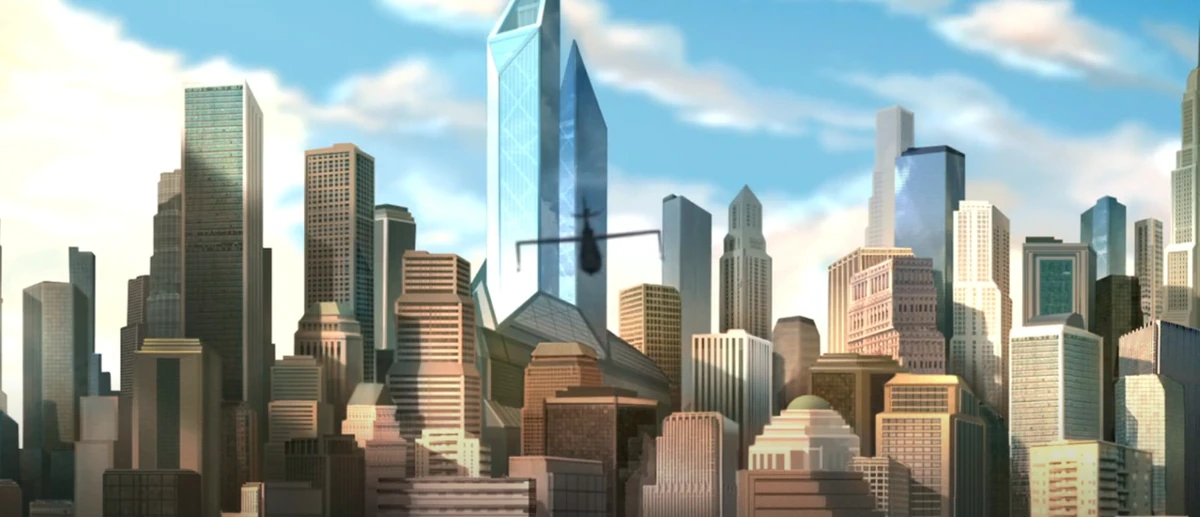 Shanghai | Animated Character Database | Fandom