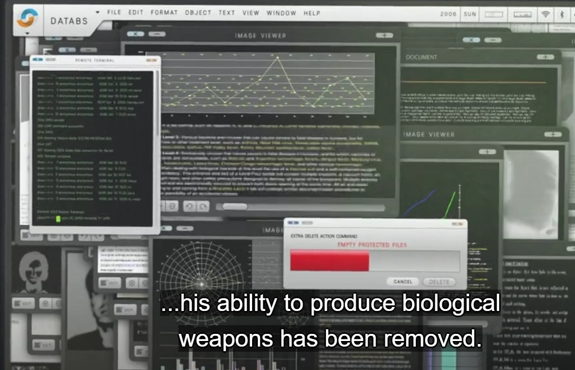 Biological Weapons | Animated Character Database | Fandom