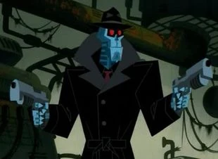 X9 | Animated Character Database | Fandom