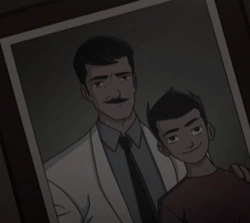 Rafael Salazar | Animated Character Database | Fandom