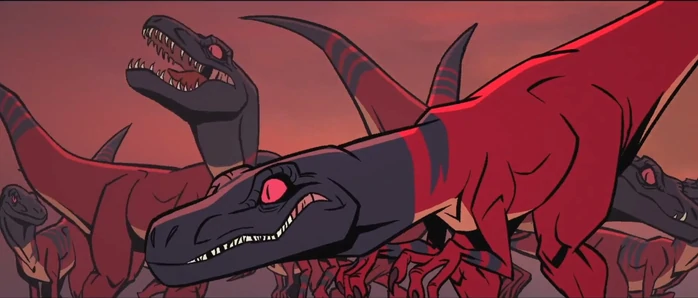 Velociraptor | Animated Character Database | Fandom