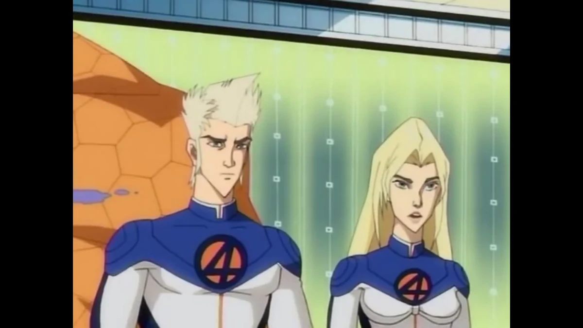 Storm Family | Animated Character Database | Fandom