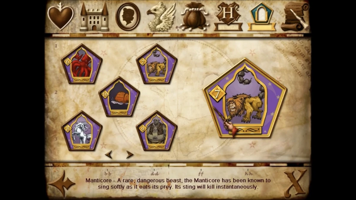 Manticore | Animated Character Database | Fandom