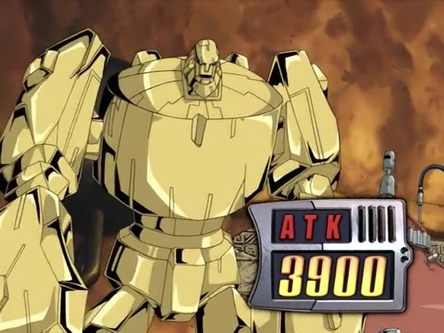 Golden Homunculus | Animated Character Database | Fandom