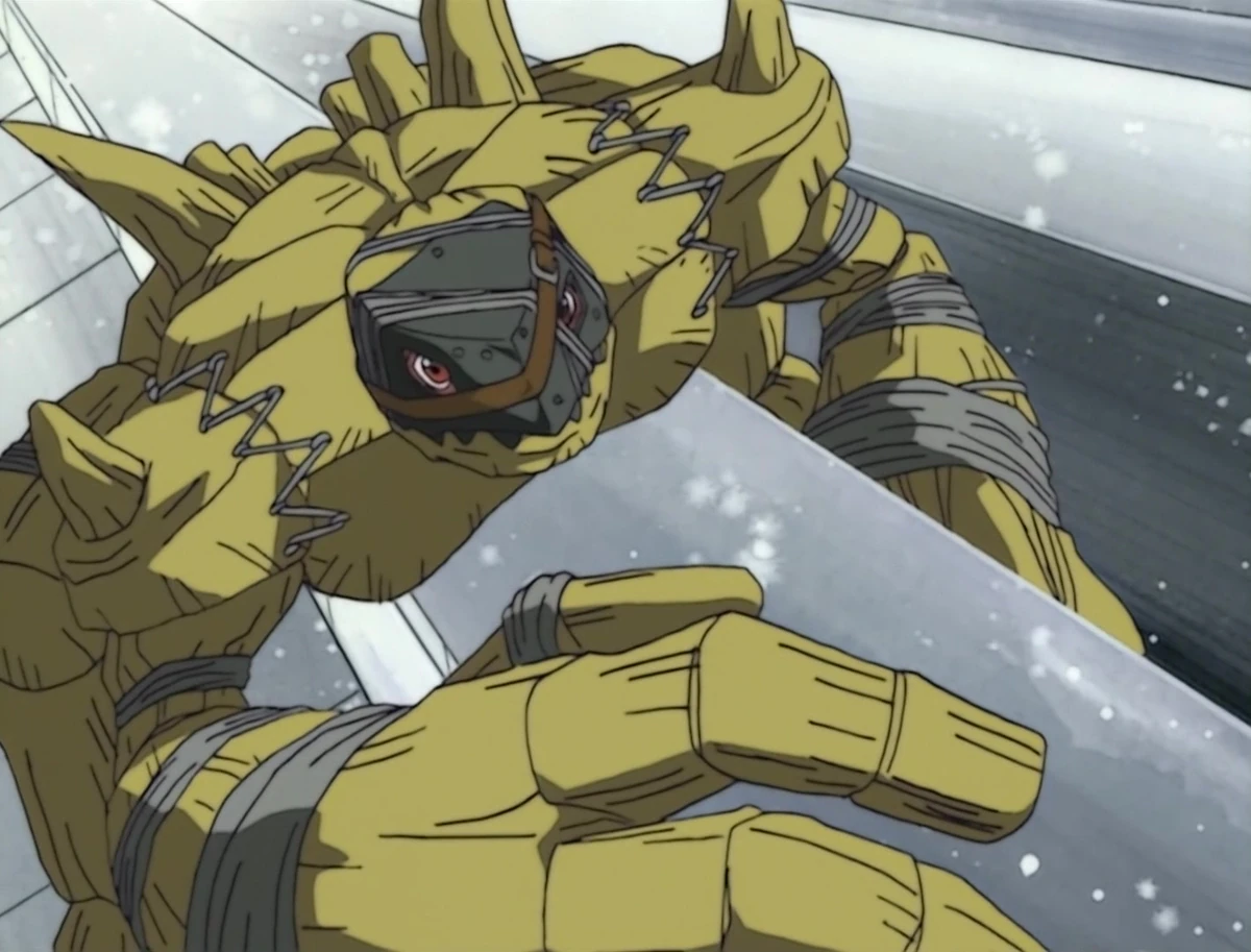 Golemon | Animated Character Database | Fandom