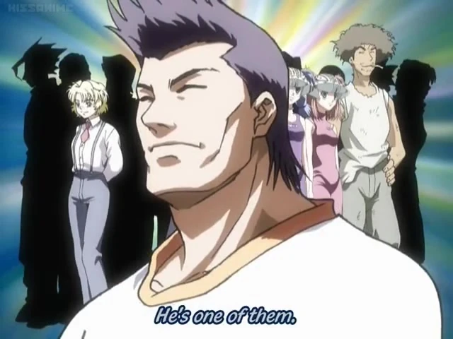 Razor(Hunter X Hunter) | Animated Character Database | Fandom