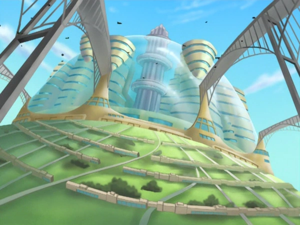 The Hub | Animated Character Database | Fandom