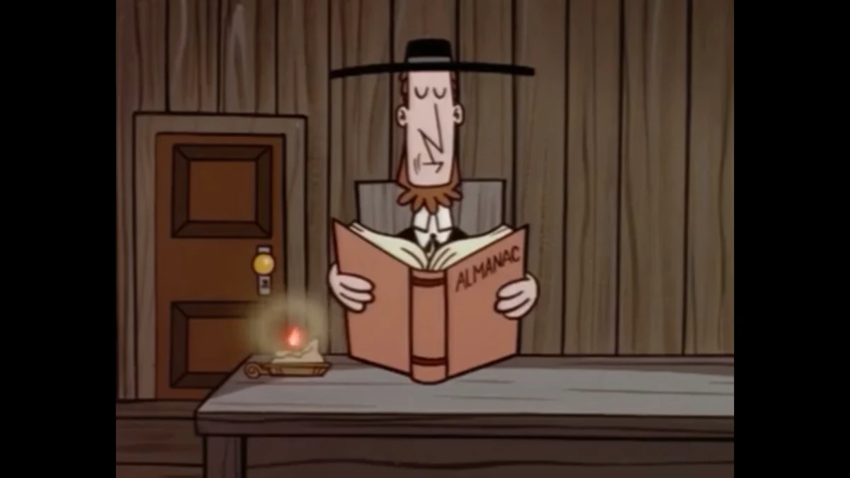 Jebediah | Animated Character Database | Fandom