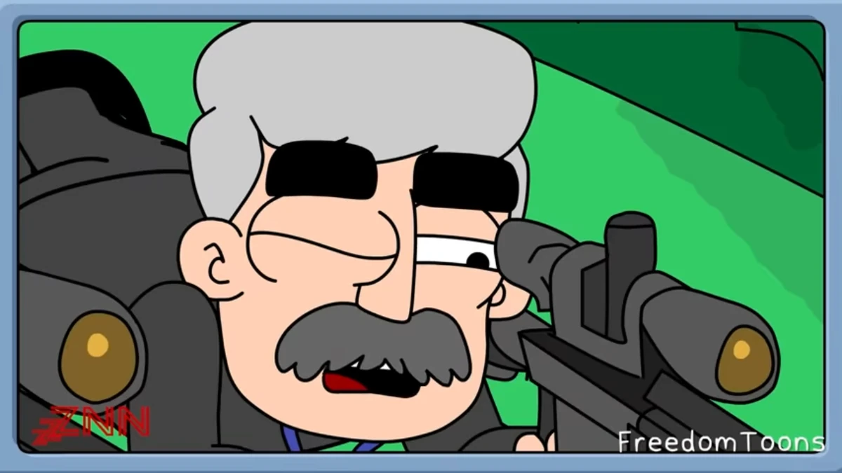 Thomas Matthew Crooks | Animated Character Database | Fandom