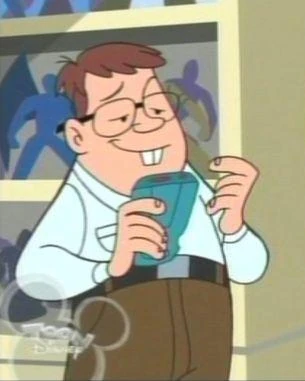 Cousin Larry | Animated Character Database | Fandom