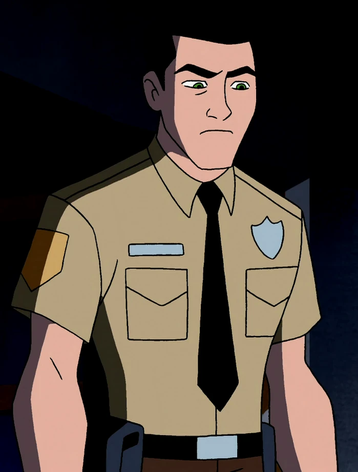 Officer Lou | Animated Character Database | Fandom