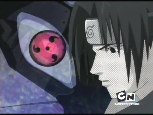 Sharingan | Animated Character Database | Fandom