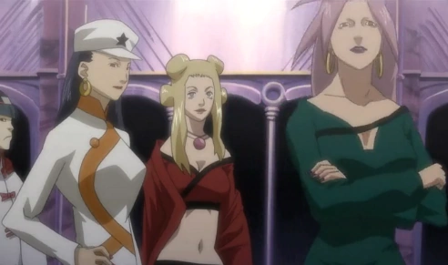 Harem | Animated Character Database | Fandom