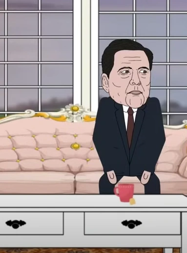 James Comey | Animated Character Database | Fandom