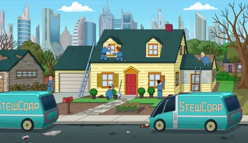 Stew Corp | Animated Character Database | Fandom