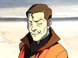 Two Toed Ping | Animated Character Database | Fandom