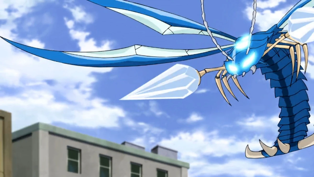 Bioblaze | Animated Character Database | Fandom