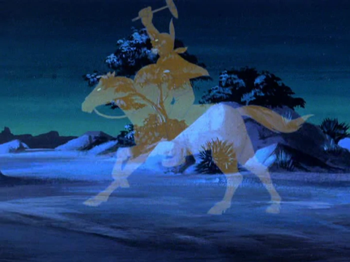 Geronimo | Animated Character Database | Fandom