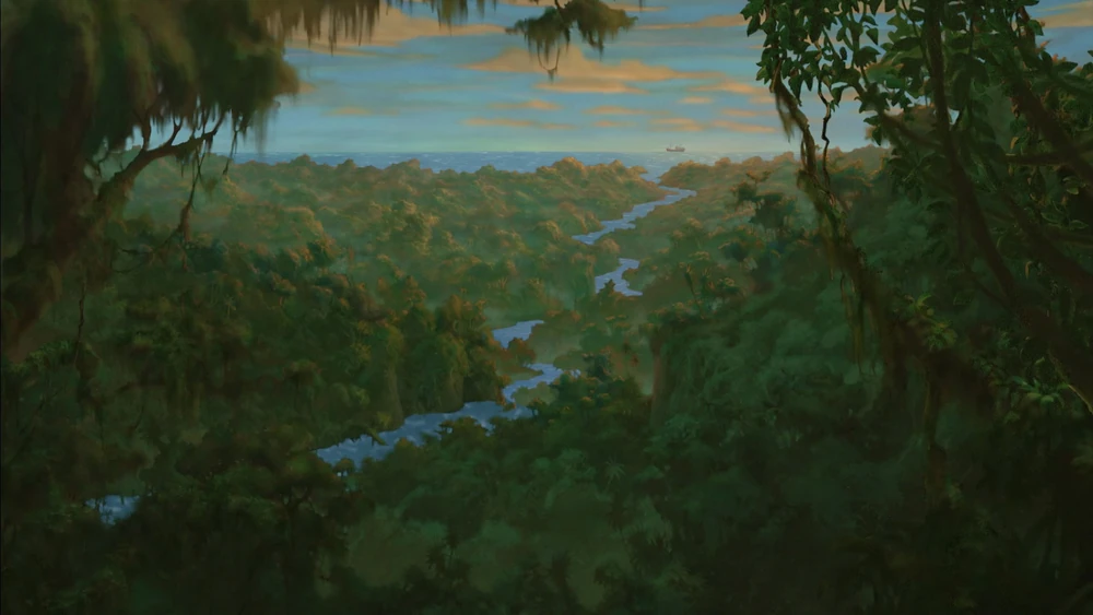 Jungle | Animated Character Database | Fandom