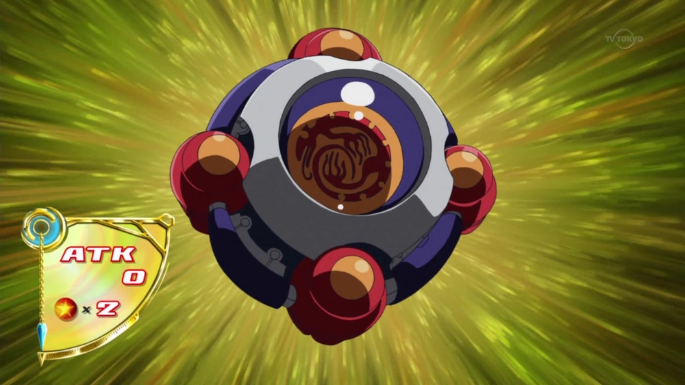 Spirit Gem - Salamander Core | Animated Character Database | Fandom